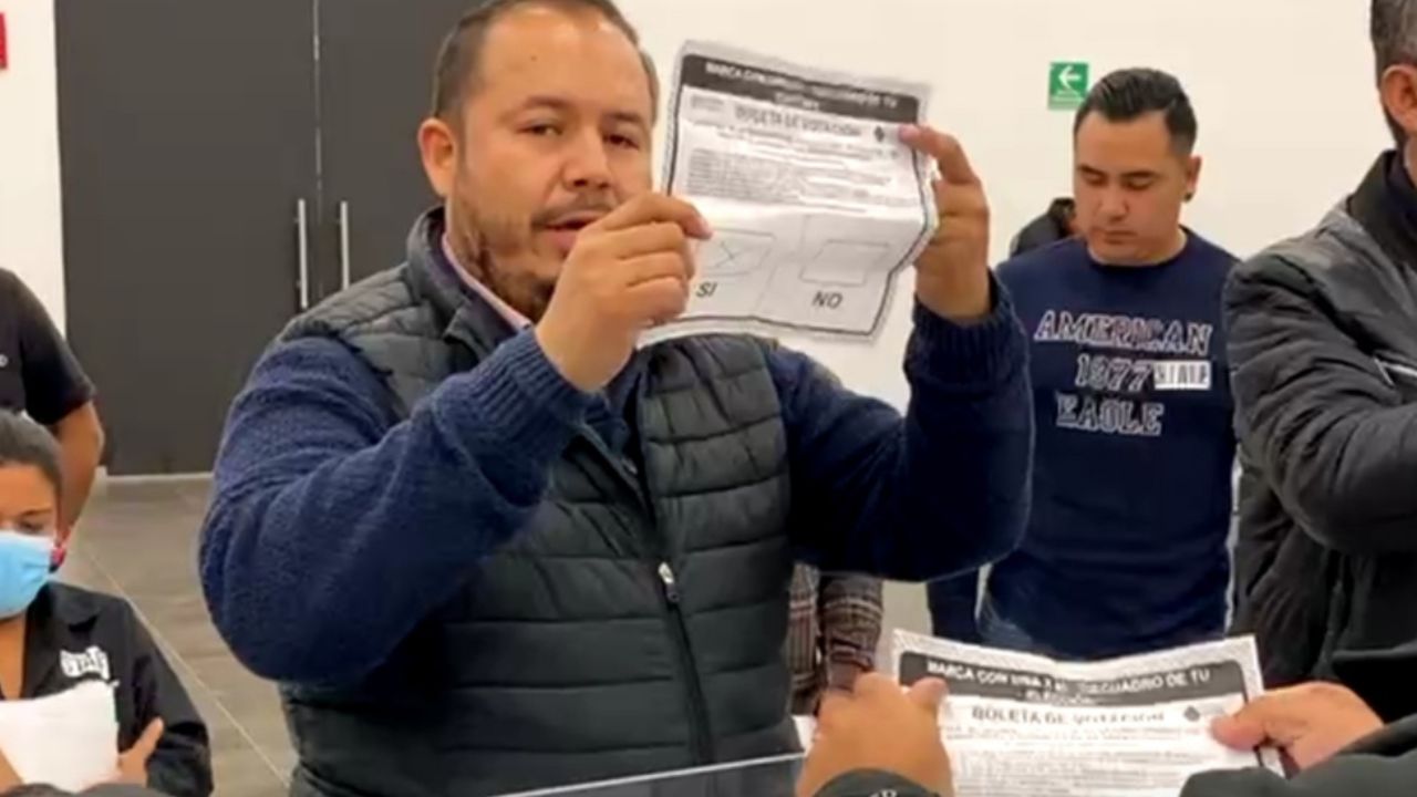 Trabajadores De Audi En México Levantan Huelga Tras Acordar Aumento