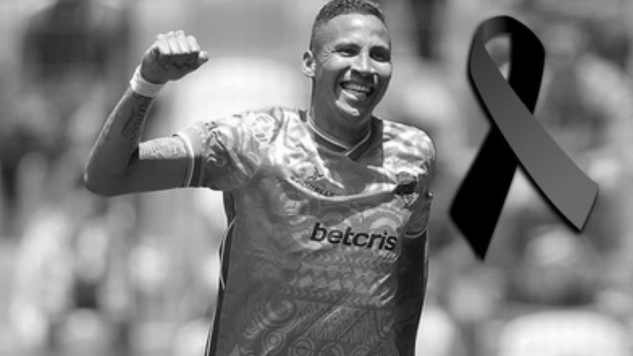 Muere “El Puma” Chávez del FC Juárez en accidente automovilístico ...