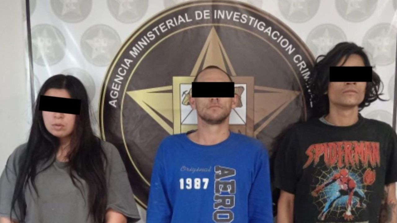 Aseret fue hallada enterrada en el patio de su casa; entre los ...