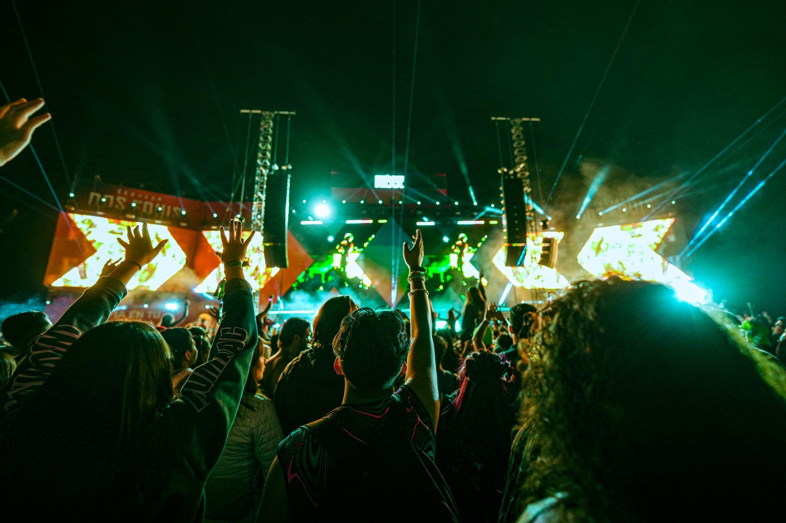 ¡EDC 2025 ya tiene Line Up! Tiësto, Martin Garrix, Fisher y Dos Equis ...