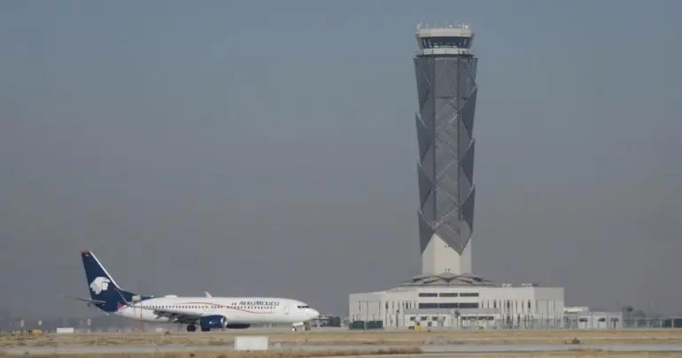 AIFA gana Premio Versalles como uno de los aeropuertos más bellos del ...