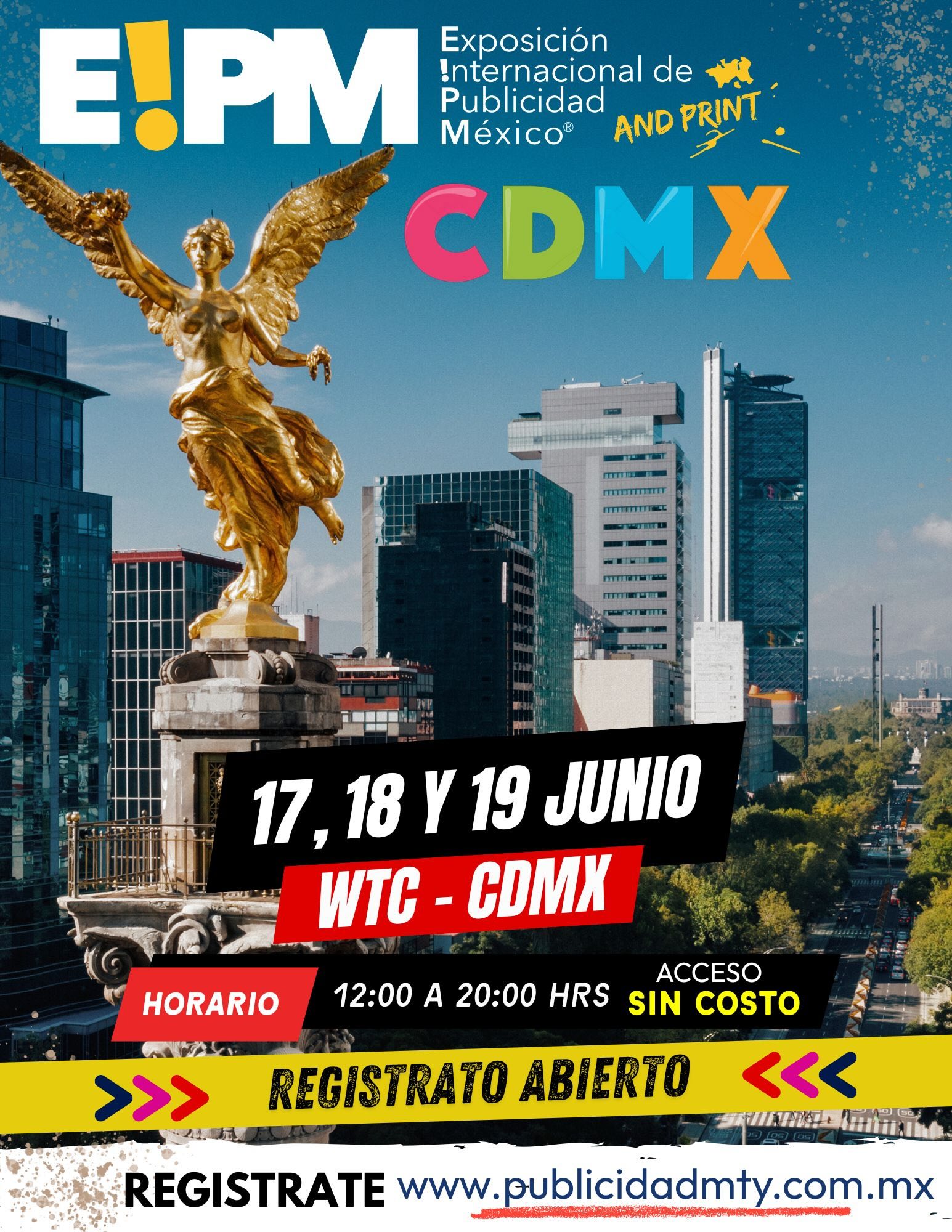 Expo Publicidad México Llega por Primera Vez a la CDMX: Un Impulso a la ...